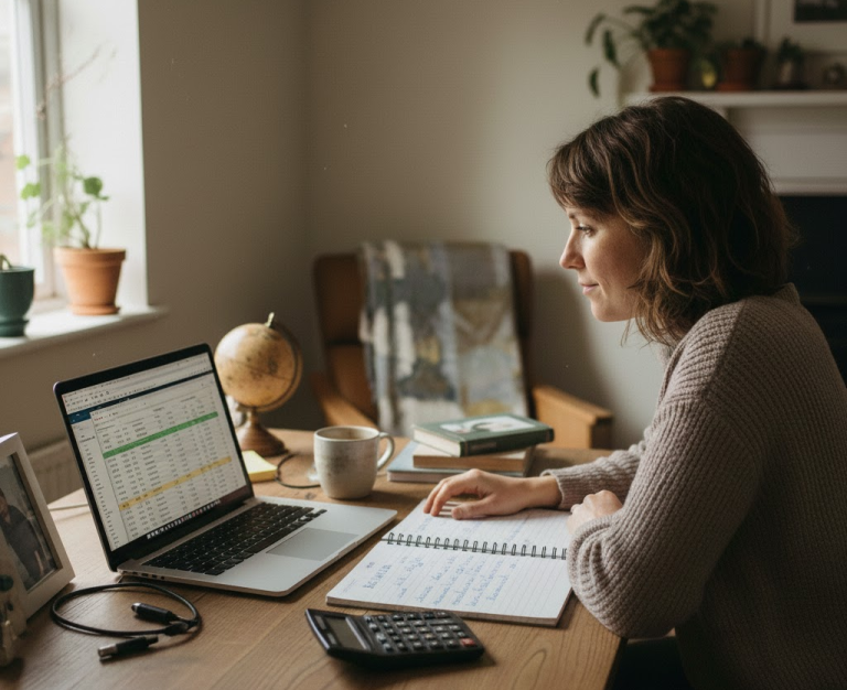 Freelance Money and Tax UK Explained: Simple Self Assessment Guide